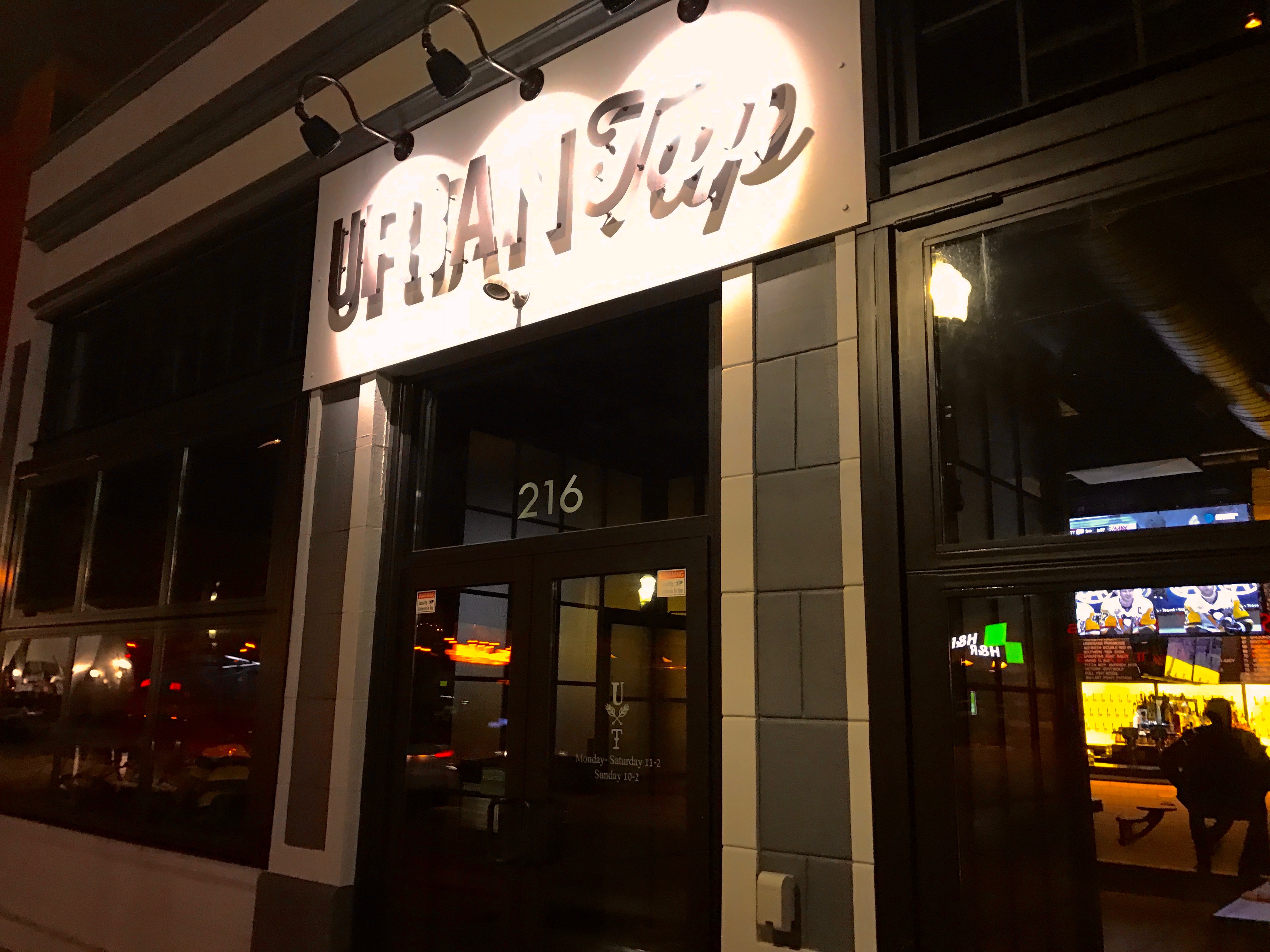 Urban Tap: Our Favorite Pittsburgh Happy Hour Destination – pittstop blog